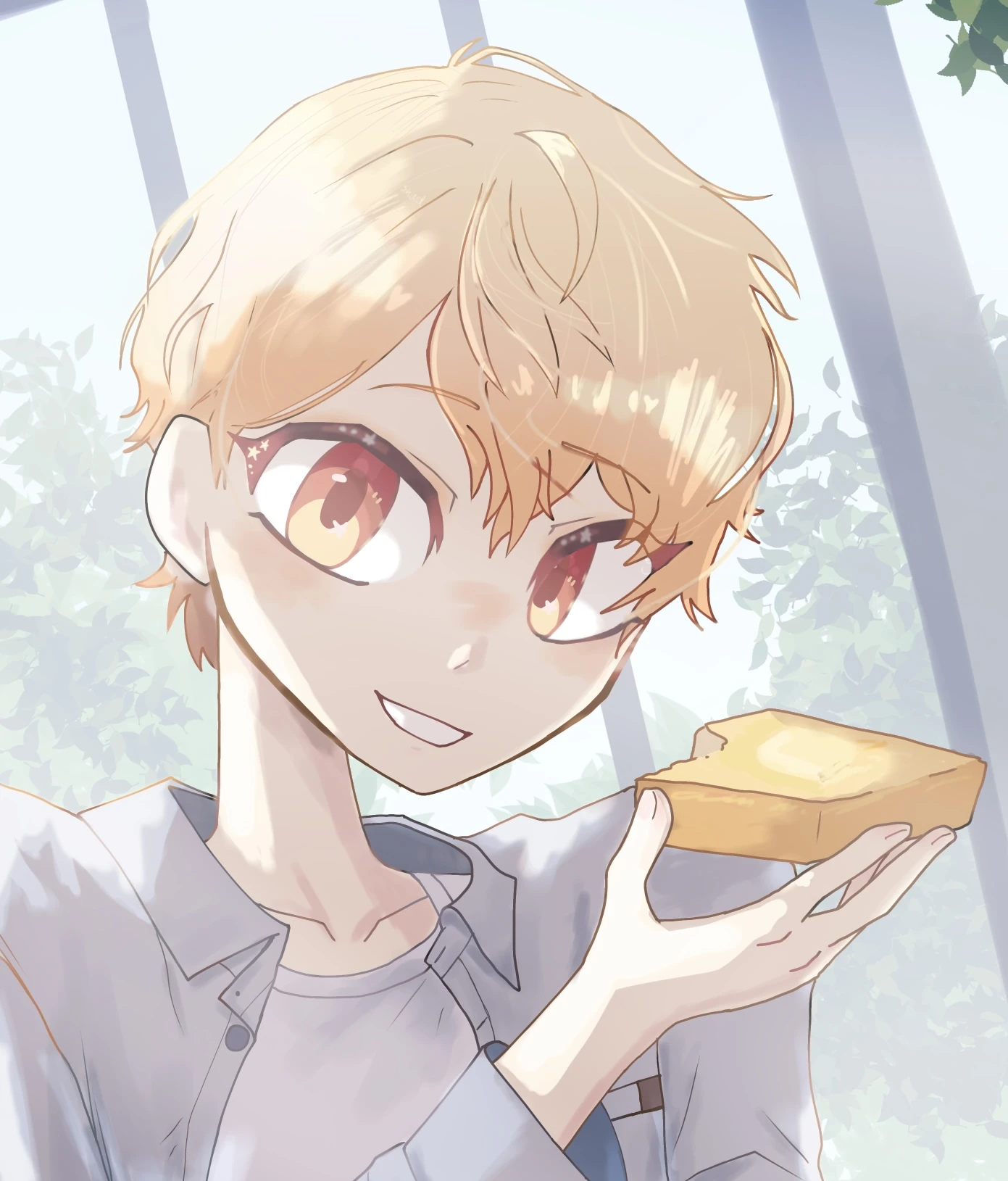 Toastkasa drawing is finished!! | Fandom