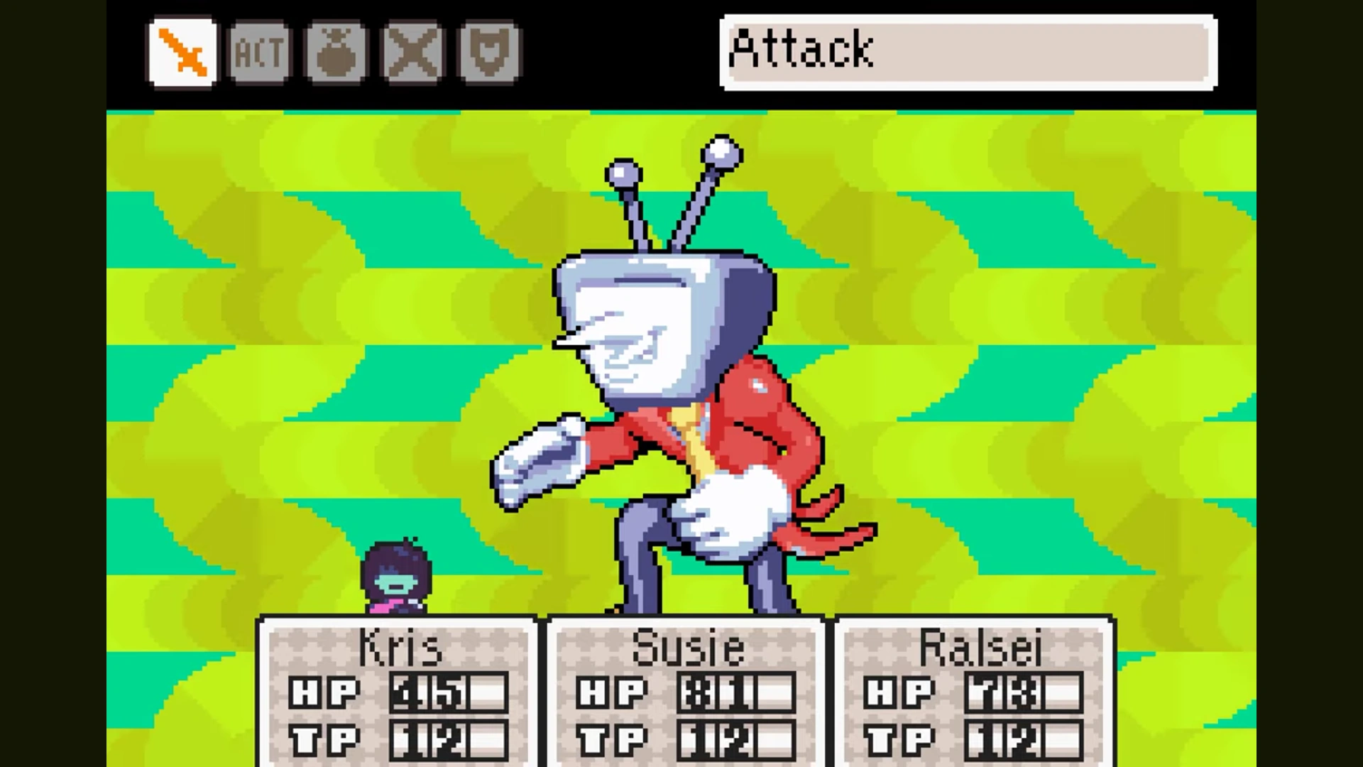 "Where's boss? I need to ask if he's gonna accept this new physical ...