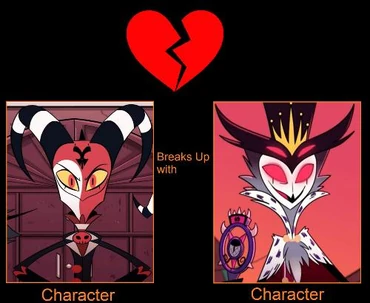 Do you think Stolas and Blitzo are going to get back together after ...