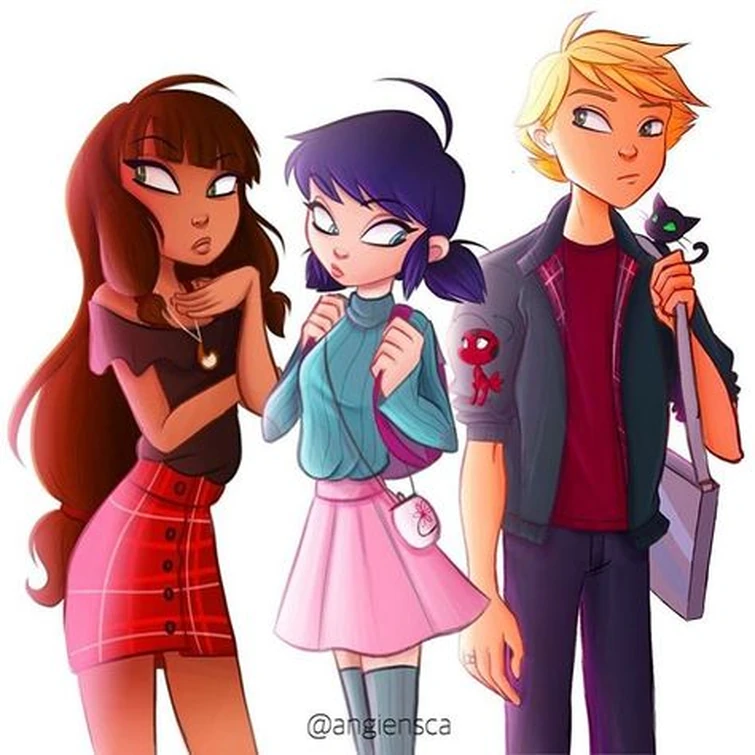 Discuss Everything About Miraculous Ladybug Wiki | Fandom