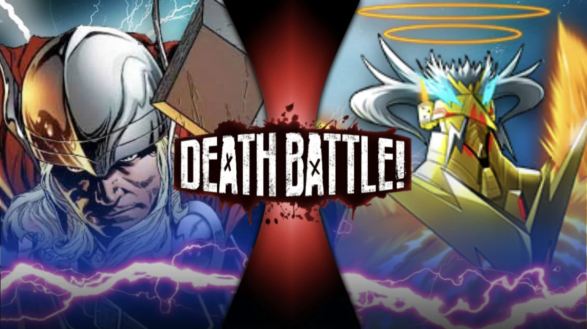 Thor vs Jupitermon (Marvel vs Digimon) | Fandom
