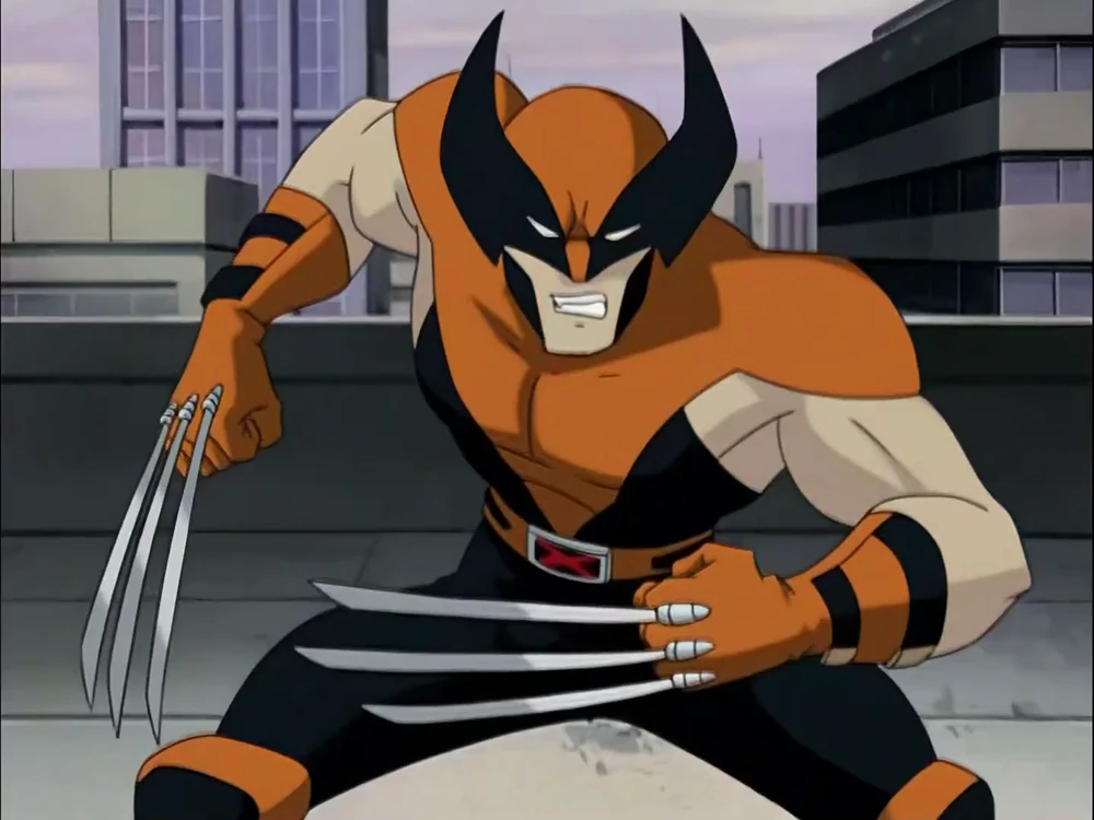 Wolverine Looked Great in Orange | Fandom