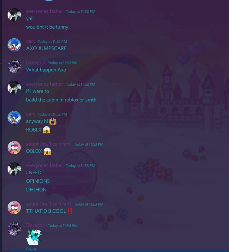 feeling oofy goofy | Fandom