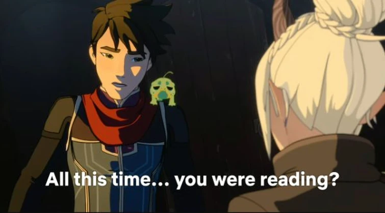 Discuss Everything About The Dragon Prince Wiki | Fandom