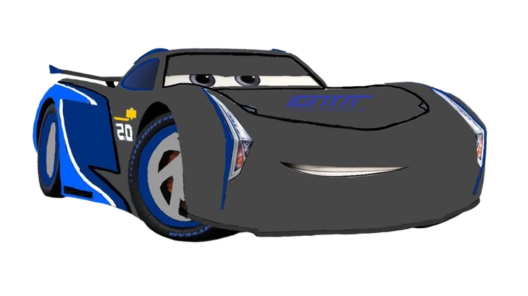 Jackson Storm NASCAR Artwork (NEW) | Fandom