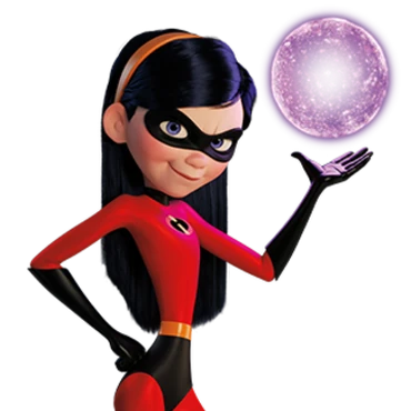 Invisible Woman Vs Violet Parr (Marvel Vs Pixar) | Fandom