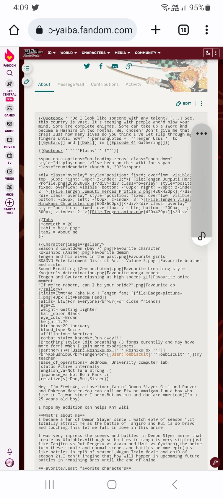 someone help meh- | Fandom