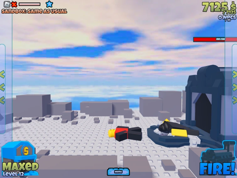 ⚠️In-Game bug | Fandom