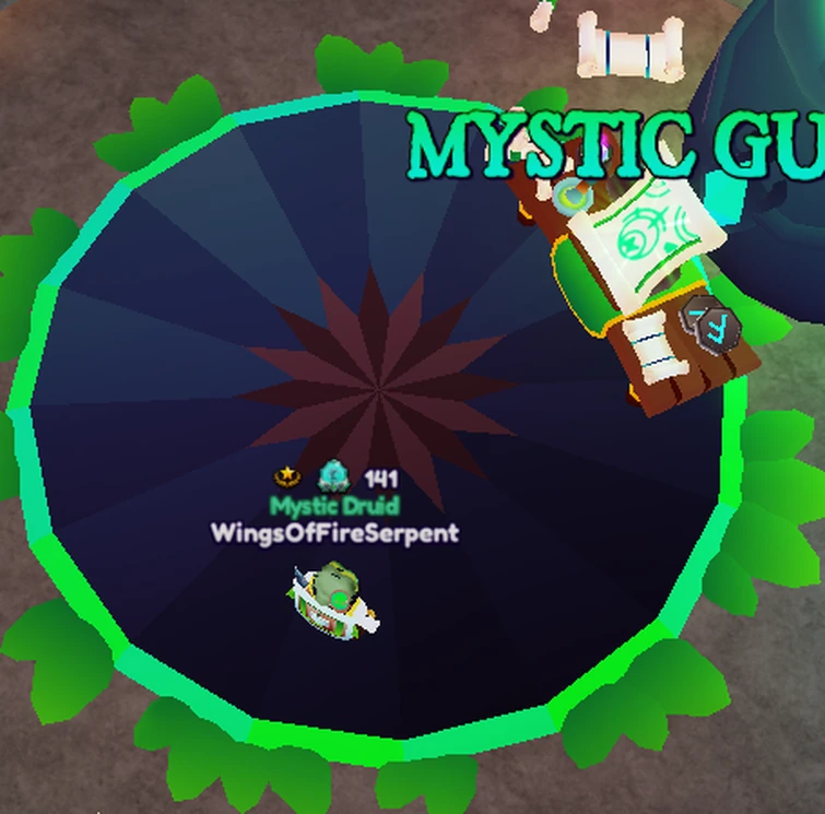Top 10 reasons to join mystic guild | Fandom