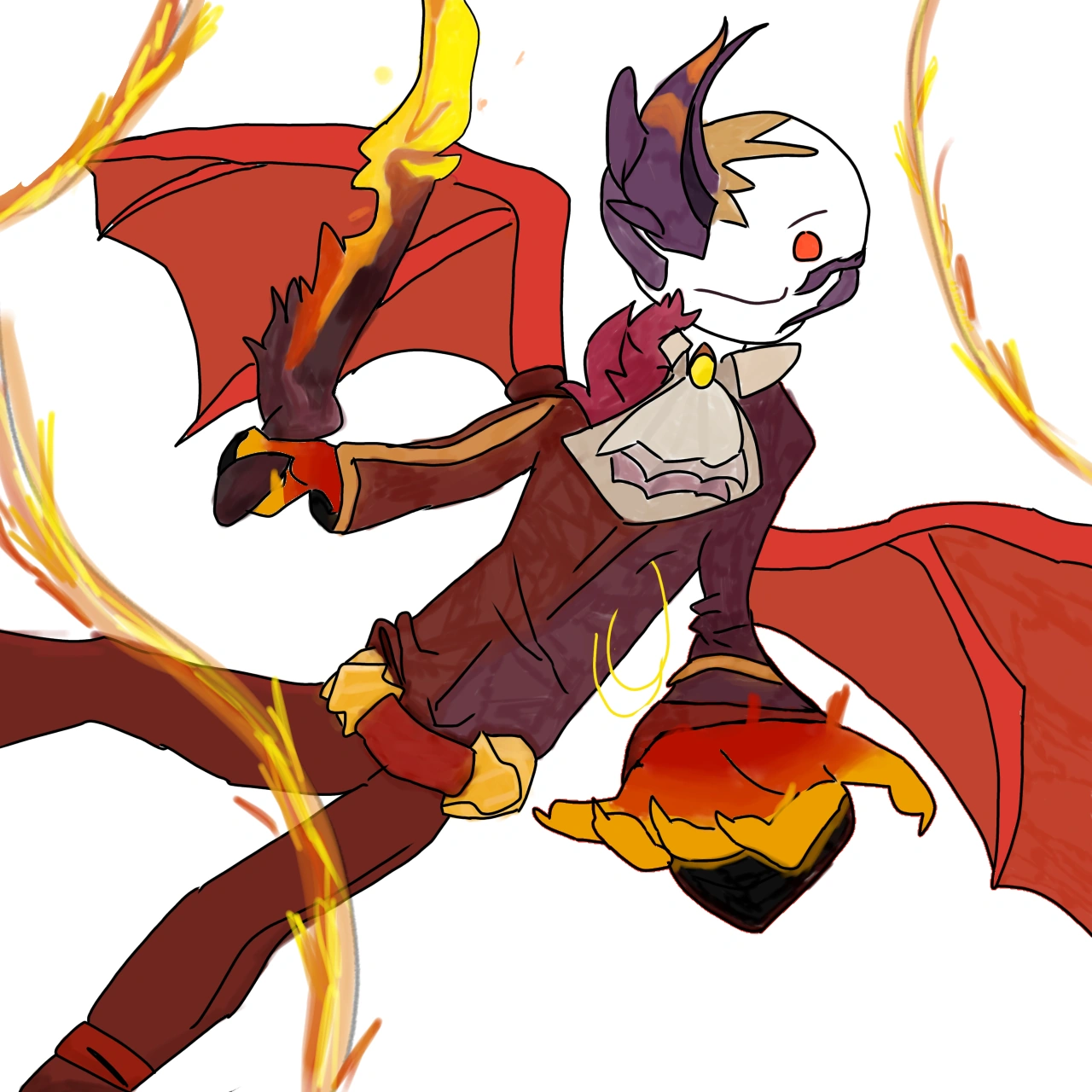 Firebrand Phanart :) | Fandom