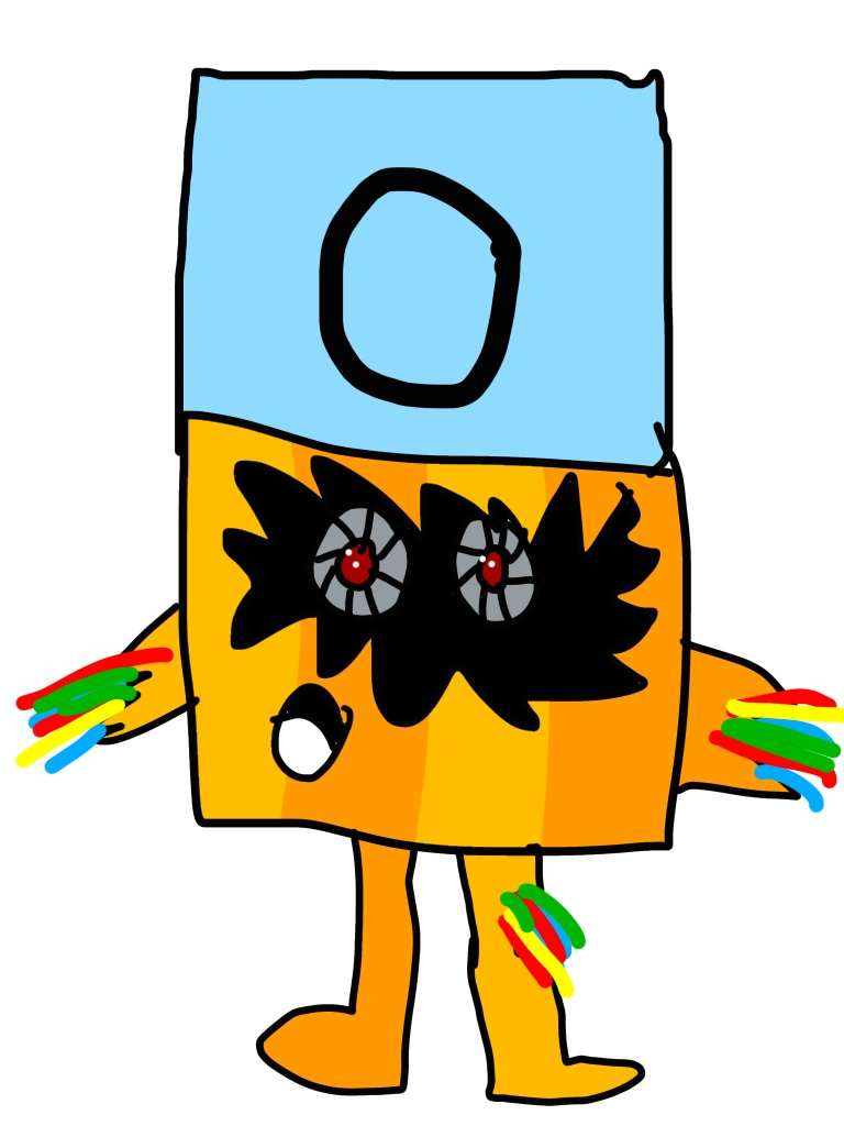 Daily Alphablock O | Fandom