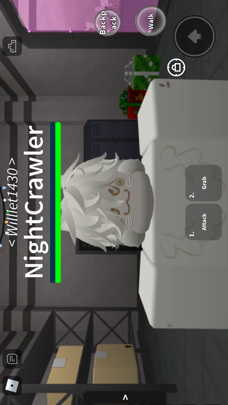 Whats the vip server command for nightcrawler w goggles | Fandom