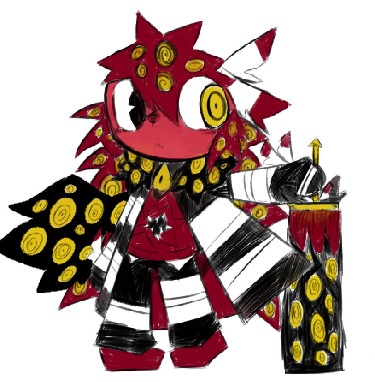 Twilight EGO Flaky. | Fandom