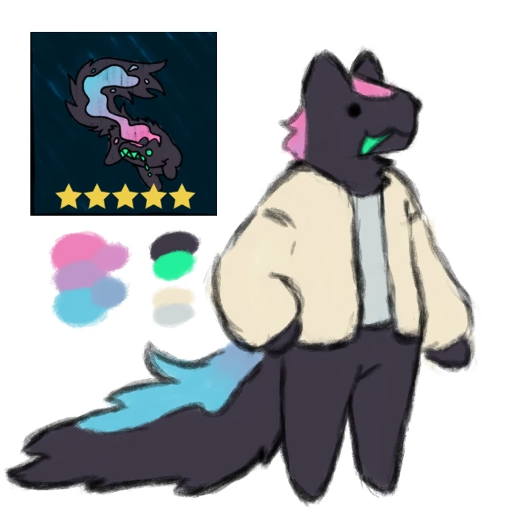 actually, nevermind. | Fandom