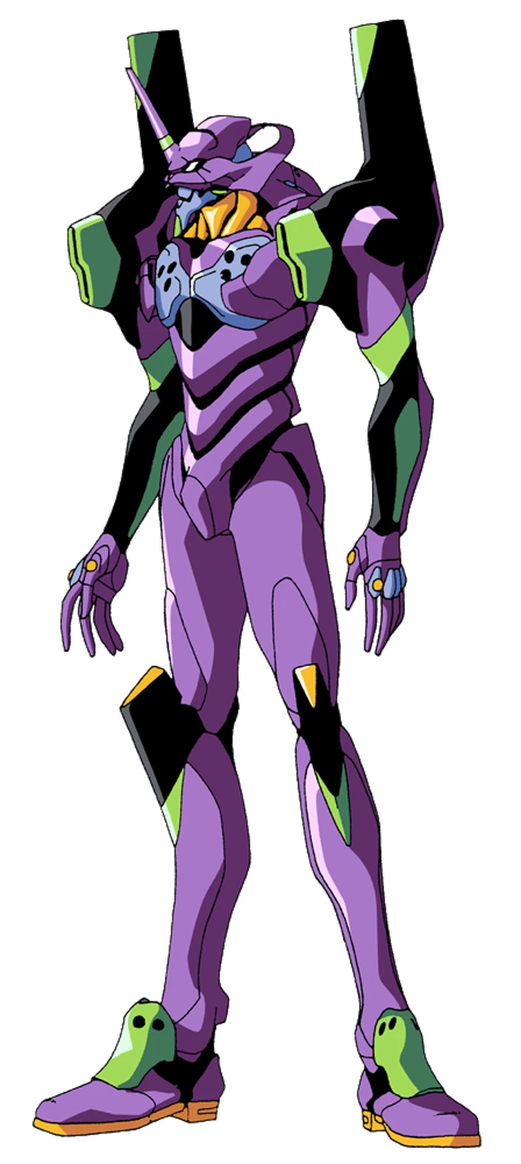 EVA01 SKETCH | Fandom