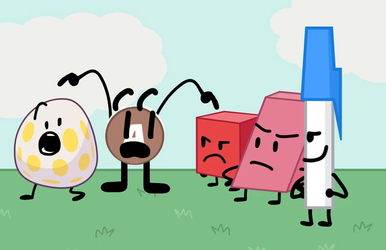 BREAKING NEWS! APOY IS IN BFDI SHORTS! | Fandom