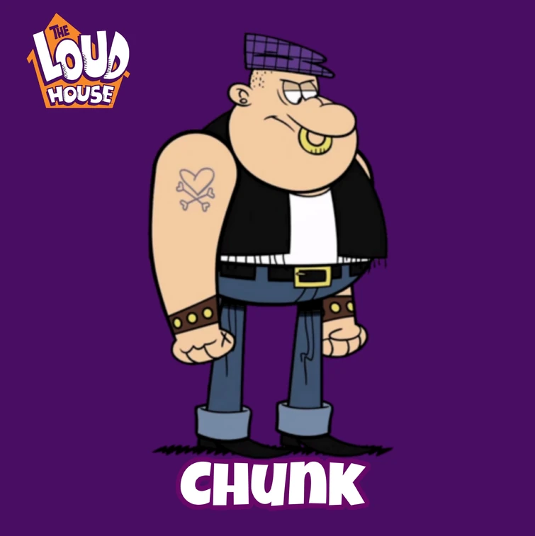 Chunk Poster ⭐⭐⭐ | Fandom