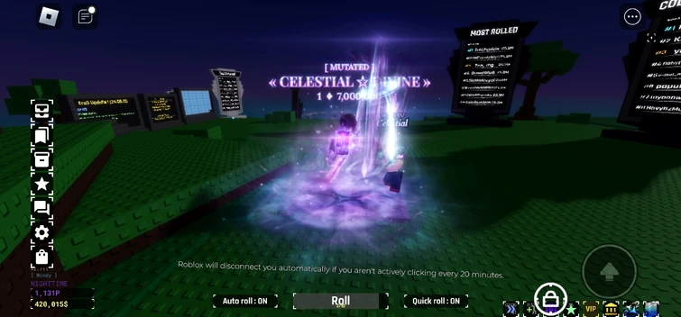 Discuss Everything About Sol's RNG Wiki | Fandom