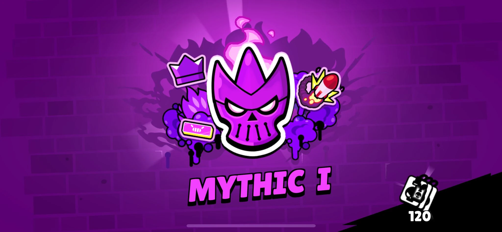 mythic | Fandom