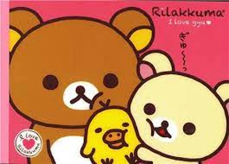 Discuss Everything About Rilakkuma Wiki | Fandom