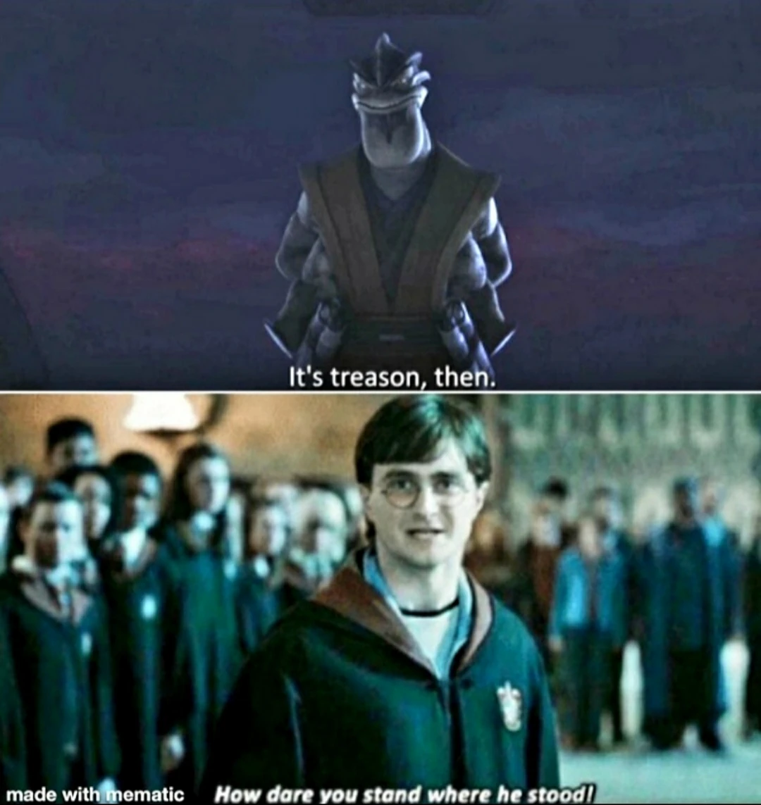 Crossover meme | Fandom