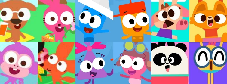 Choopies Vs Papo World Vs Lingokids | Fandom