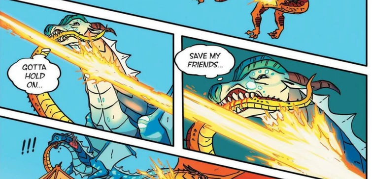 Cursed wof GN images | Fandom