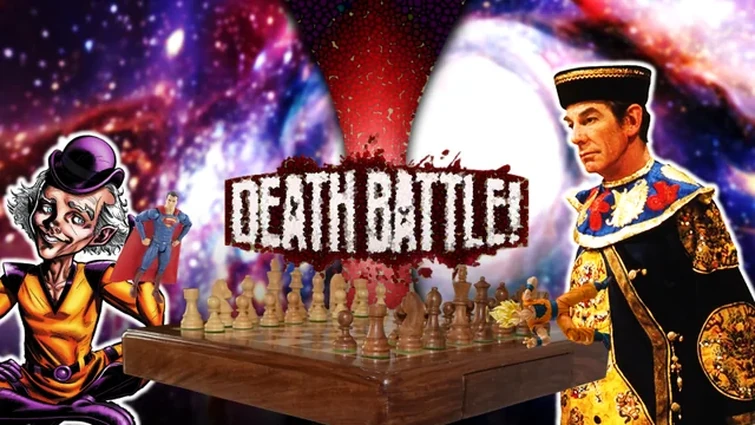 "So much for one last time!" Goku VS Sup- I mean, Mr. Mxyzptlk VS The ...