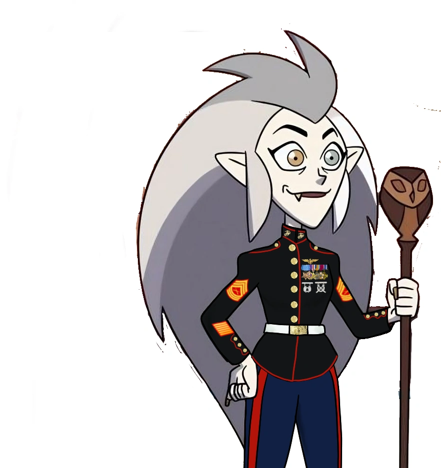 I made an AU of Eda. | Fandom