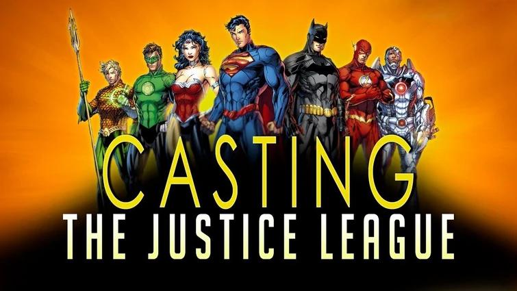 Which of my DCU fan cast would you most like to come true? | Fandom