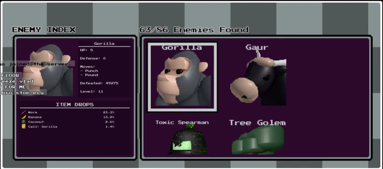 Discuss Everything About Block Tales Wiki | Fandom