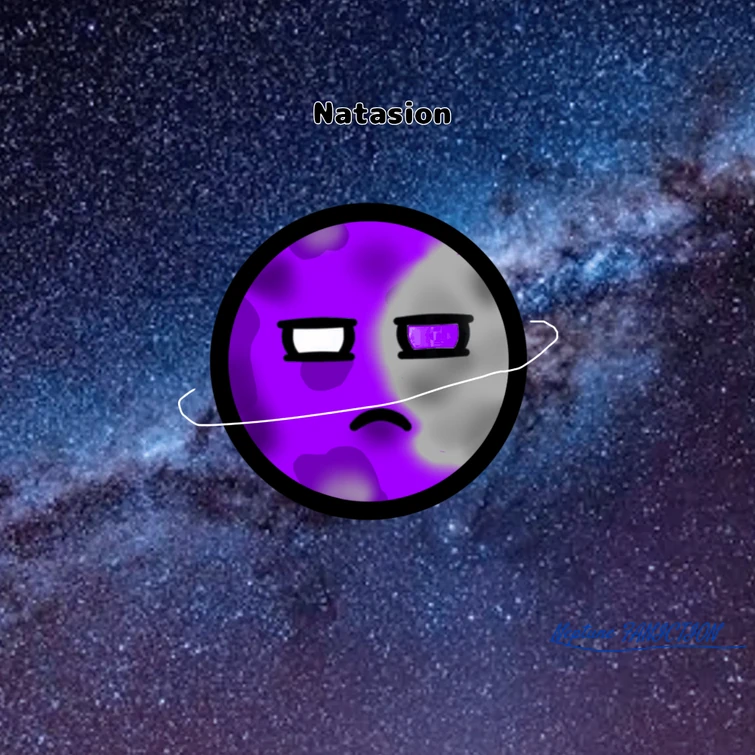I made a dwarf planet in solar balls style | Fandom