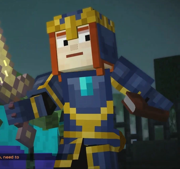Discuss Everything About Minecraft Story Mode Wiki | Fandom