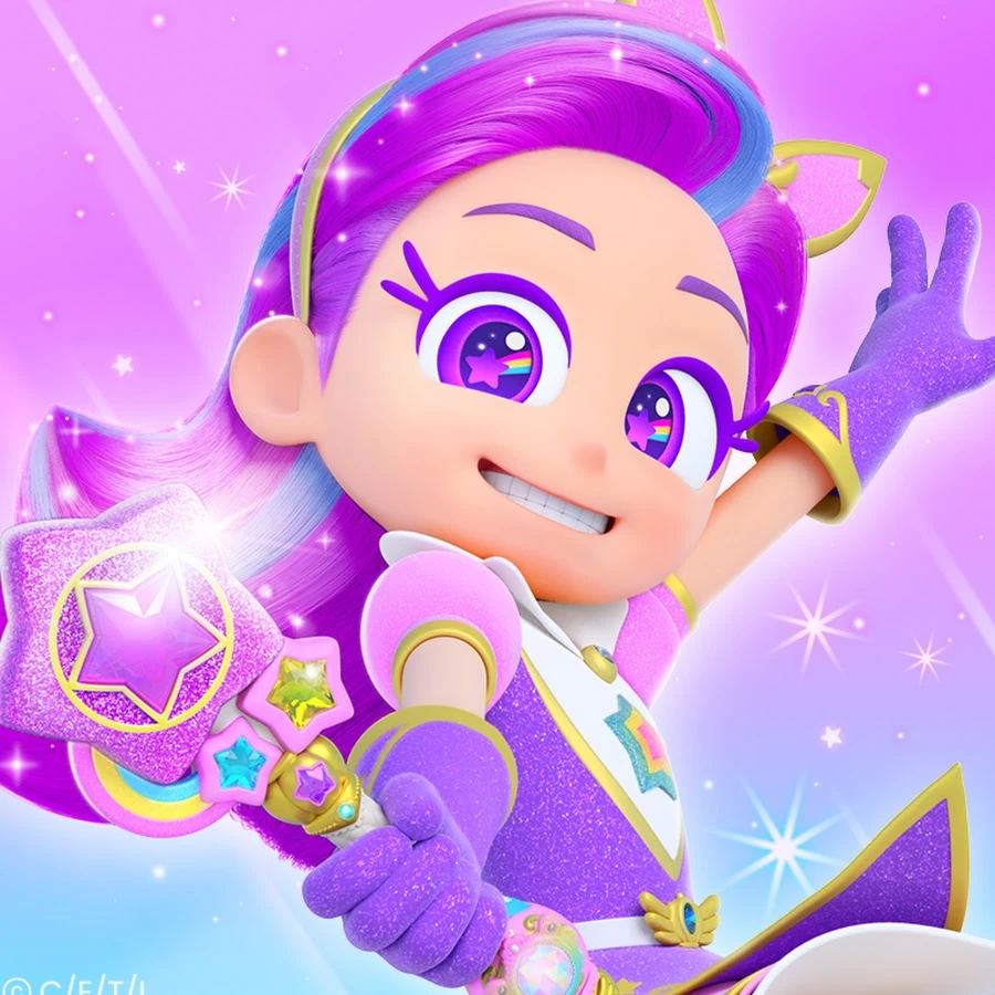 Rainbow Bubblegem channel pfp for season 2 | Fandom