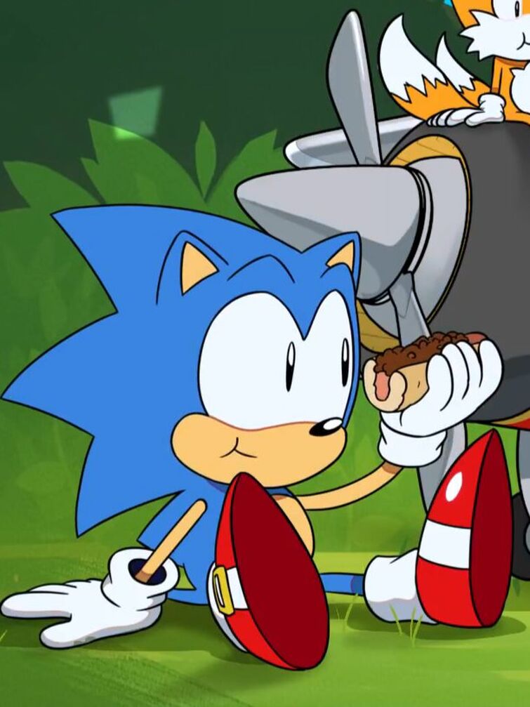 (Wrong QUESTIONS only) Because Sonic loves chilli dogs. | Fandom