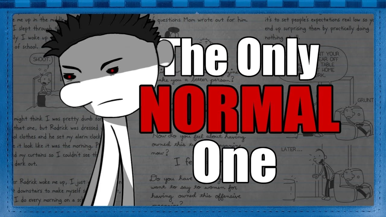 Rodrick is the Only NORMAL One in His Family? | Fandom