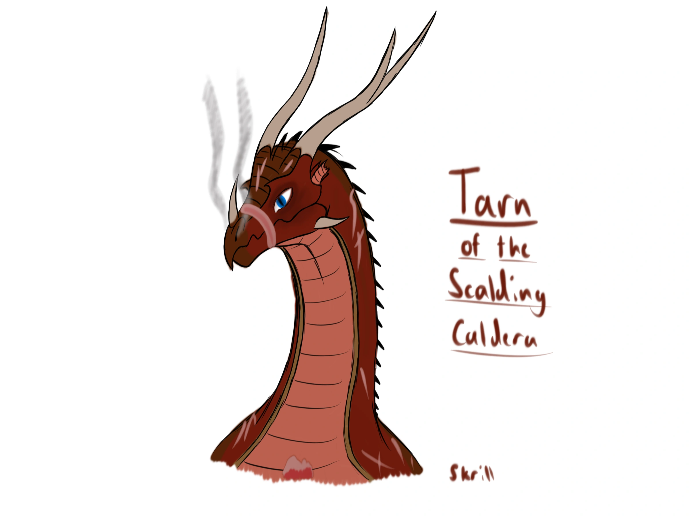 Tarn of the Scalding Caldera | Fandom
