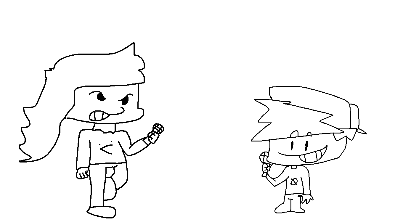 Uncolored Funkin’ - Sam | Fandom