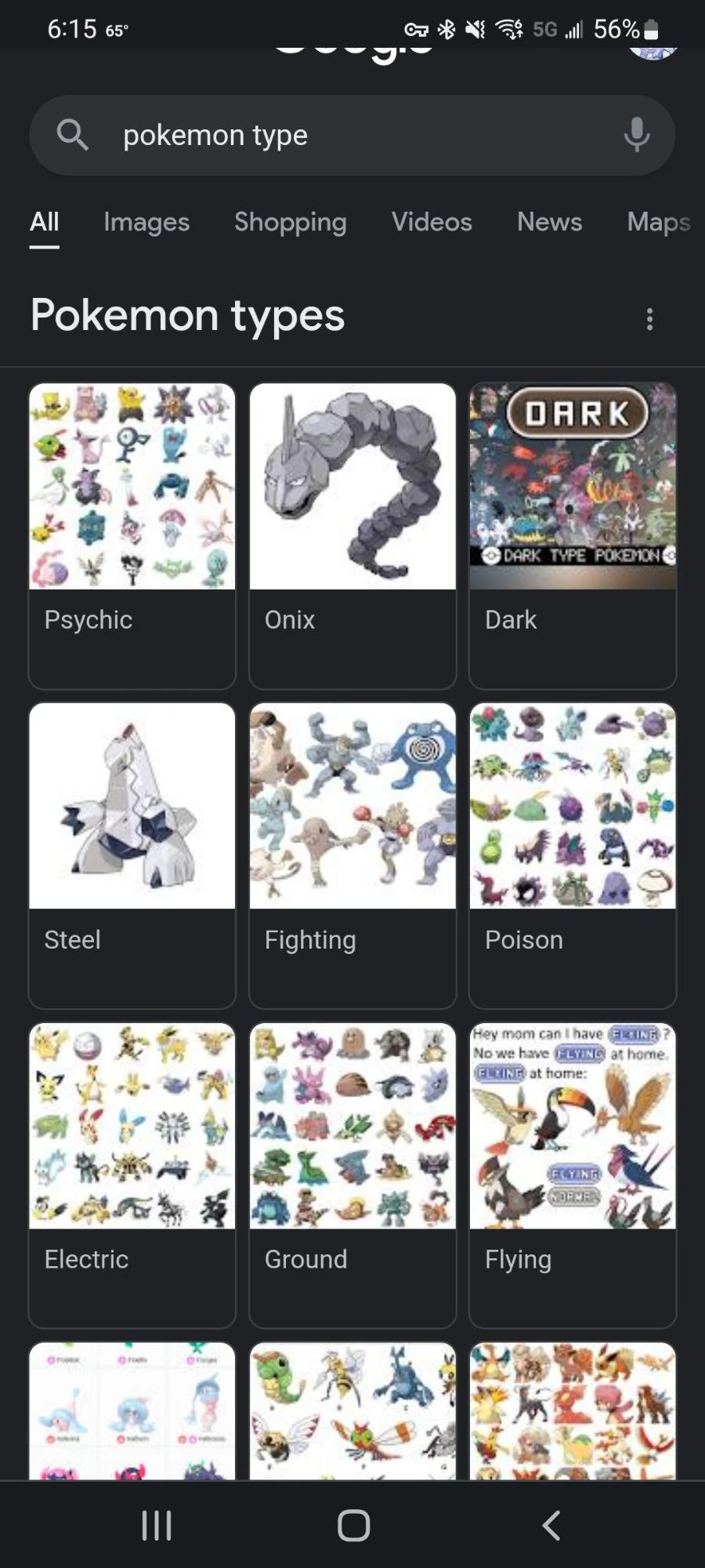 ONIX TYPE IS BACK BOIS | Fandom