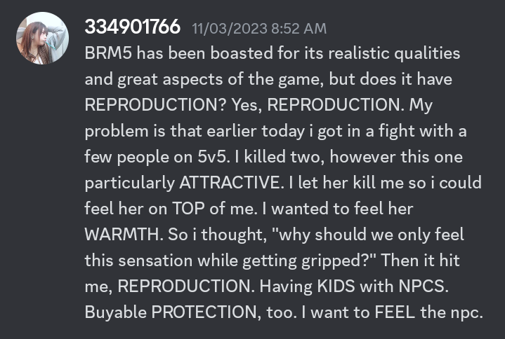 The People of PL5 Discord | Fandom