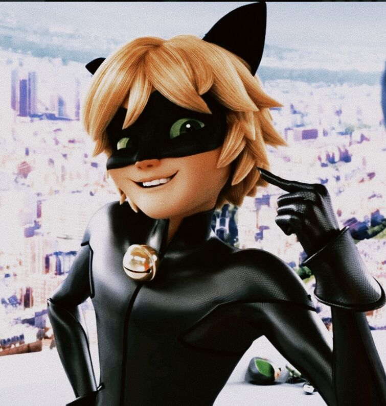 Miraculous Icons #95: CHAT NOIR EDITION 4.0 🐱 | Fandom