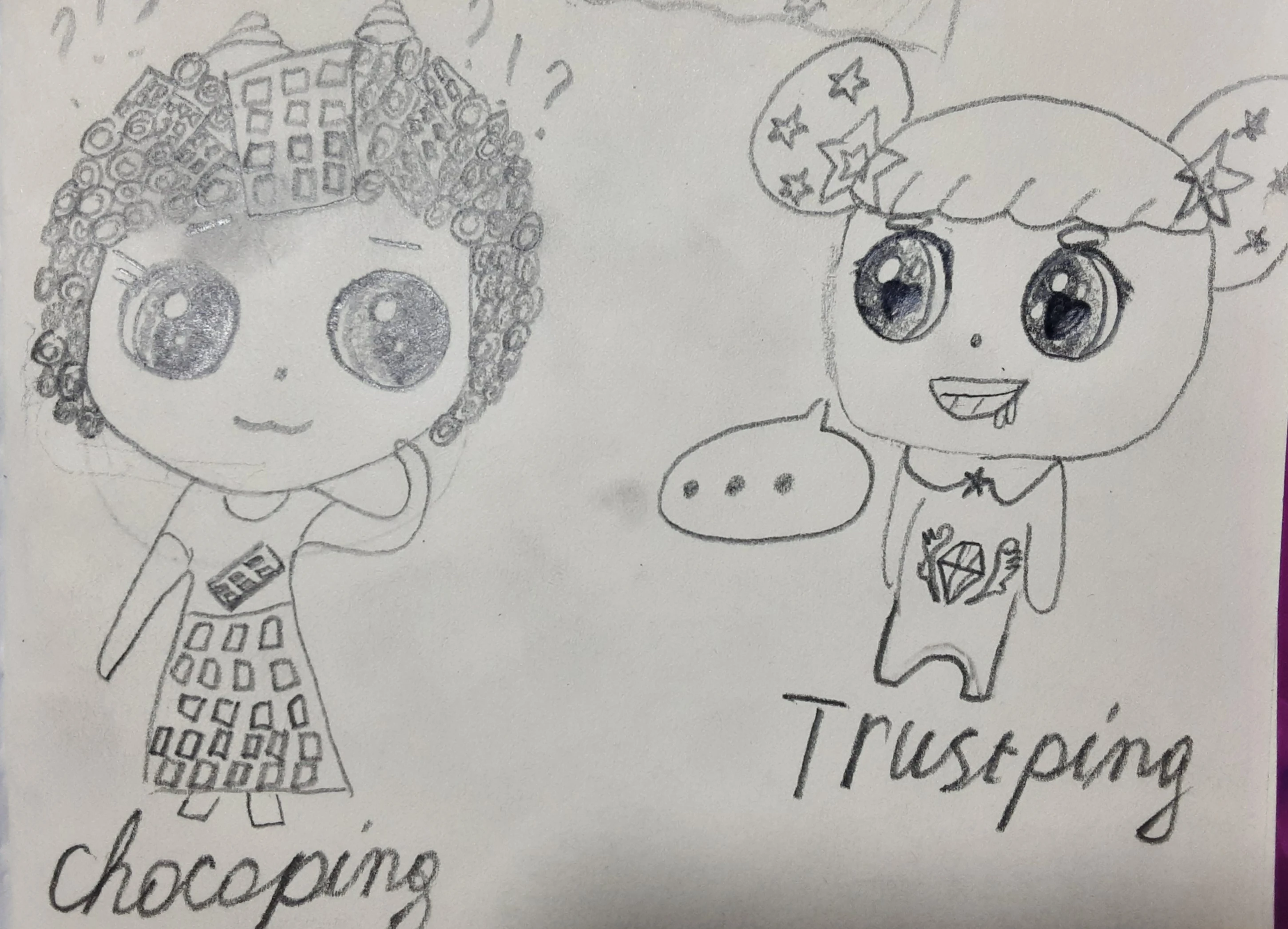 Loooookk look look look look | Fandom