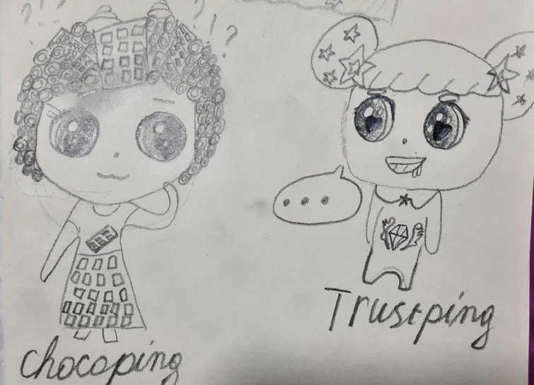 Loooookk look look look look | Fandom