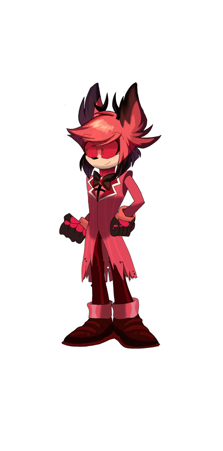 Alastor 6677 | Fandom