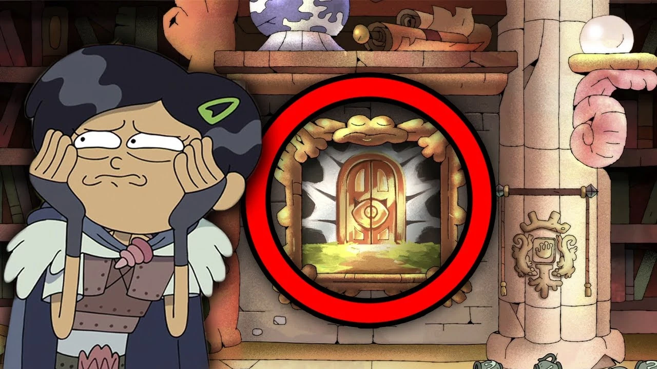 Marcy and King Andrias' Newtopia Discovery! Lost in Newtopia/Sprig Gets Schooled Breakdown! | Fandom