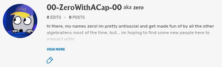 oh hi there zero | Fandom
