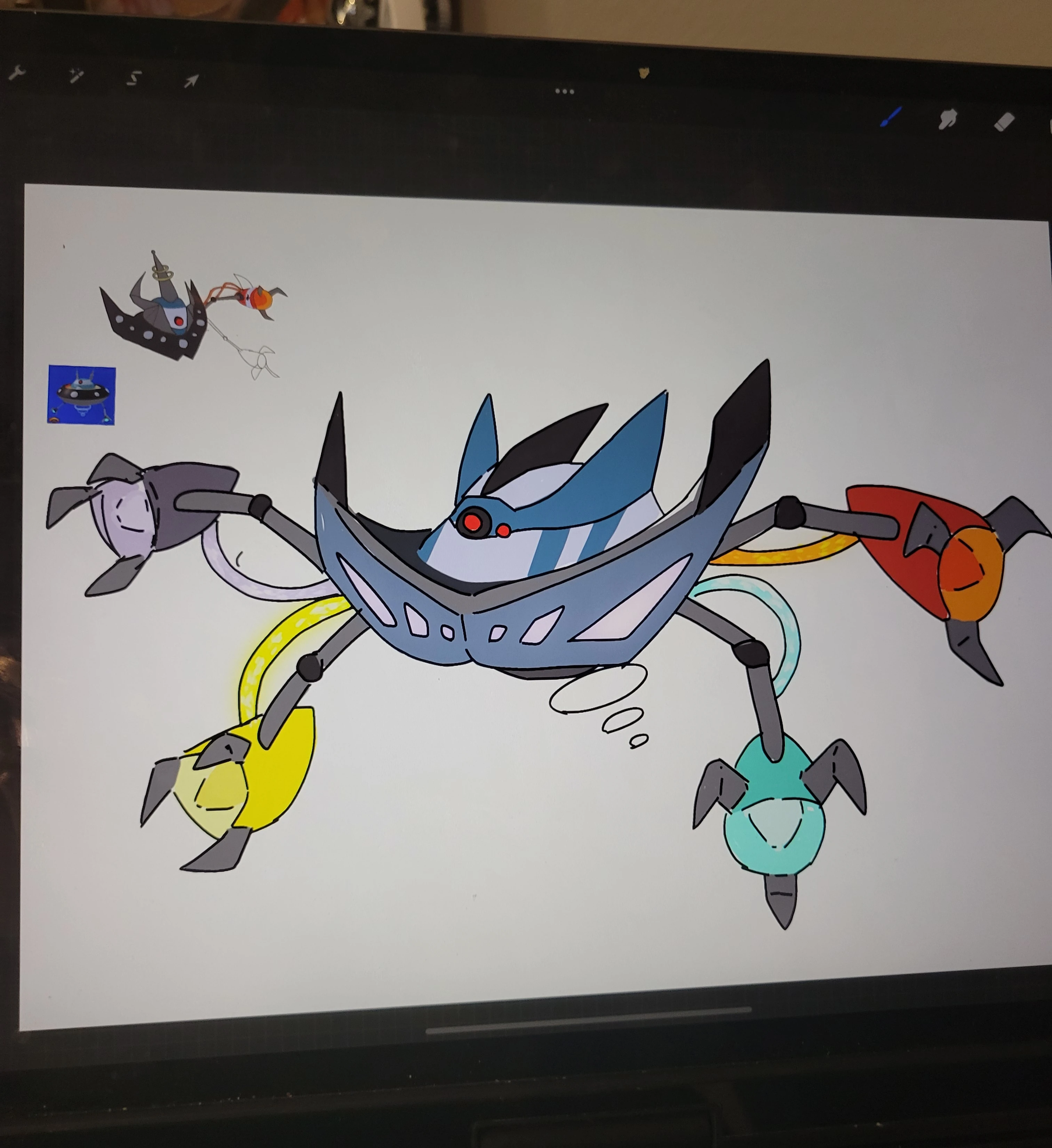 SB gardrone wip | Fandom