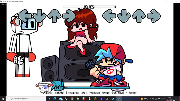 FC THE WHOLE MOD | Fandom