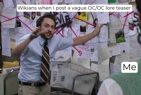 Another meme. | Fandom