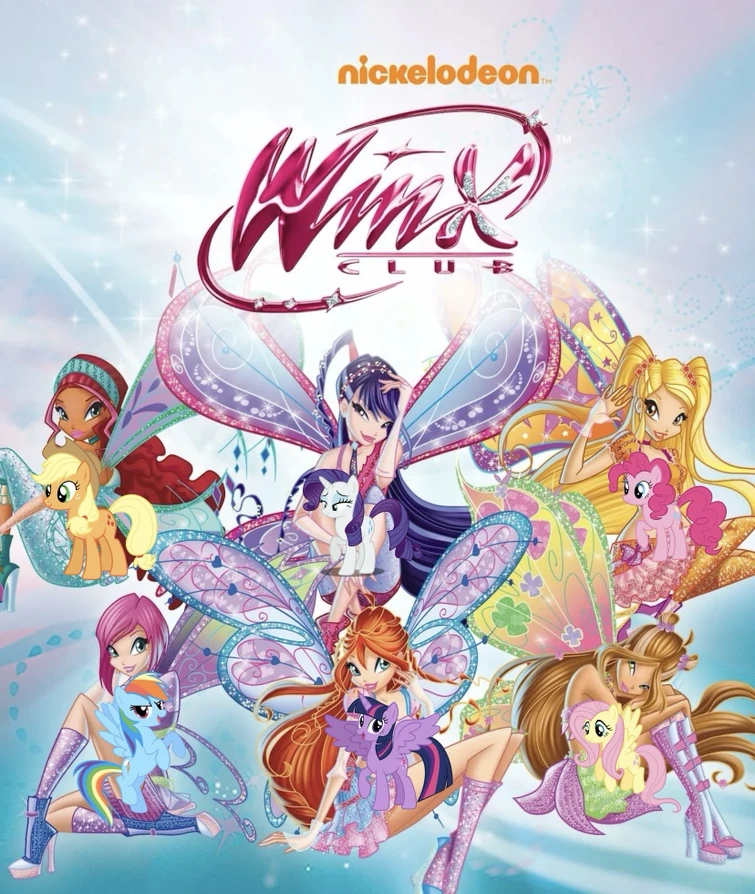 Winx as My Little Pony | Fandom
